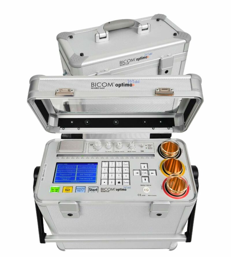 Metoda BICOM OPTIMA – Energy Medicine